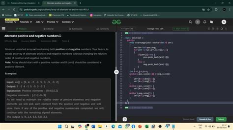Subha Mondal On Linkedin Geekstreak2024 Geekstreak2024 Deutschebank Codingjourney