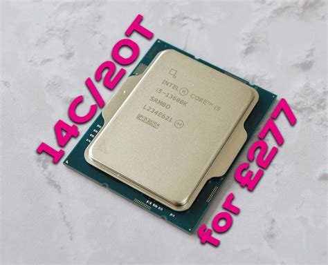 Deal Of The Day Our Favourite Intel Cpu Has Dropped To Its Lowest Ever Price Club