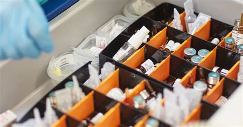 Controlled Substance Inventory Regulations — Indispensable Health