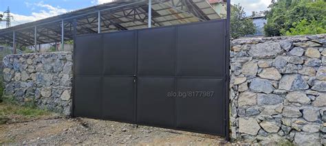 Металообработка и изработка Металообработване София Изработка на метални изделия от цв