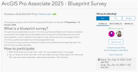 Certification Exams Esri Technical Certification