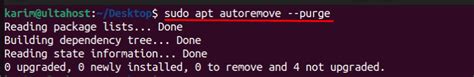 How To Uninstall Or Remove Packages In Ubuntu Ultahost Knowledge Base