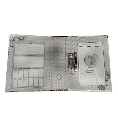 Cardboard Paper Multicolor Ezylife INDEX BOX File Heavy For Multipurpose Paper Size