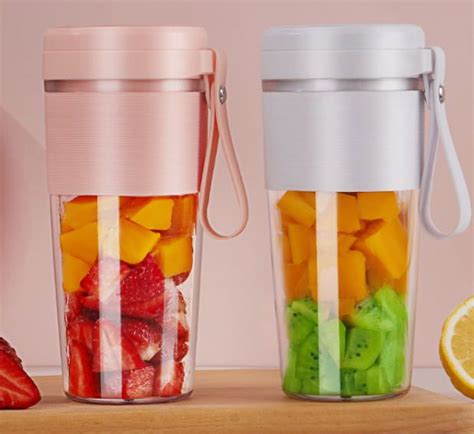 แก้วปั่น เครื่องปั่นน้ำผลไม้ เครื่องปั่นพกพา