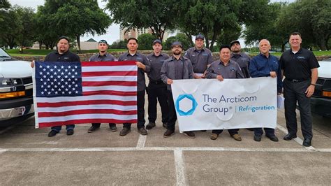 Now Serving Dallas Fort Worth And Houston Texas The Arcticom Group