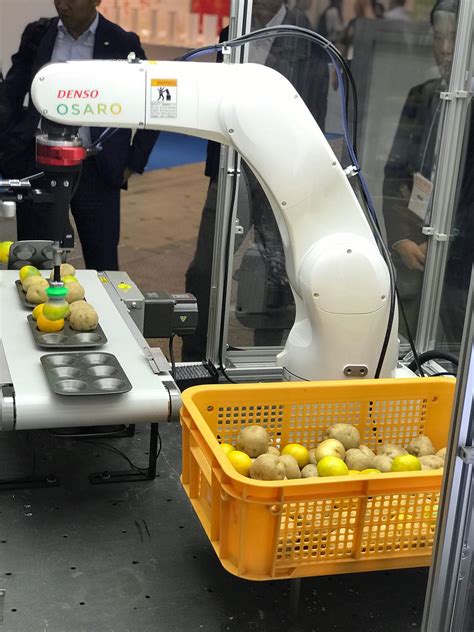 Demystifying The Next Generation Of Ai Enabled Robotics By Osaro Ai