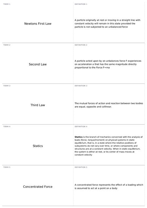 Chapter 1 Me Statics Docsity