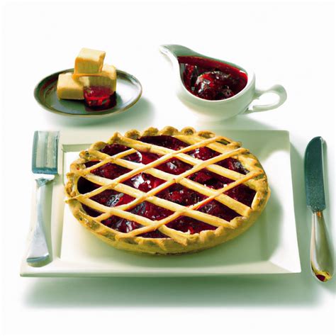 Crostata With Raspberry Jam Recipe Wise