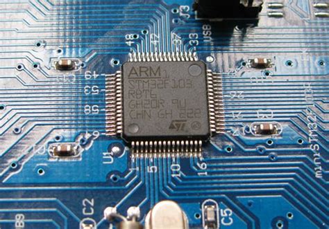 Stm32f103rbt6 Dev Board 4059 Sunrom Electronics