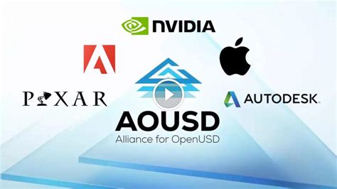 abdellah abnoune on linkedin alliance for openusd aousd apple
