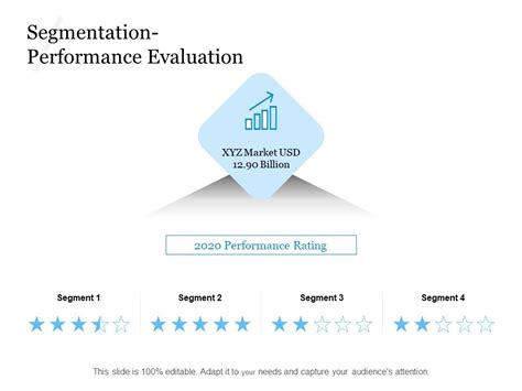 Evaluating Target Market Segments Segmentation Performance Evaluation Ppt Professional Example