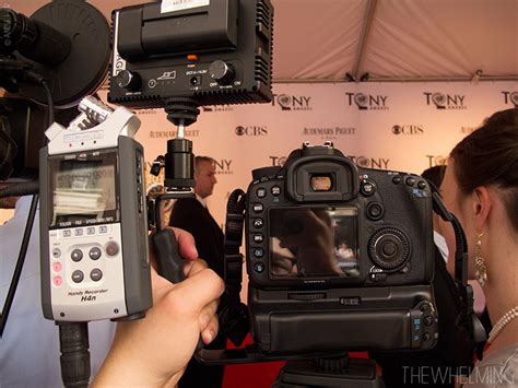 Equipment Guide For DSLR Video Shooting Videvo Net Blog