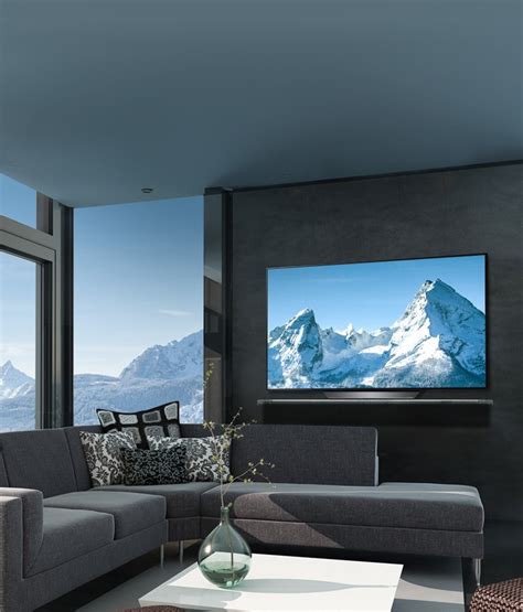 Телевизор 65'' LG OLED65B8 - купить OLED телевизор, цены, отзывы | LG RU
