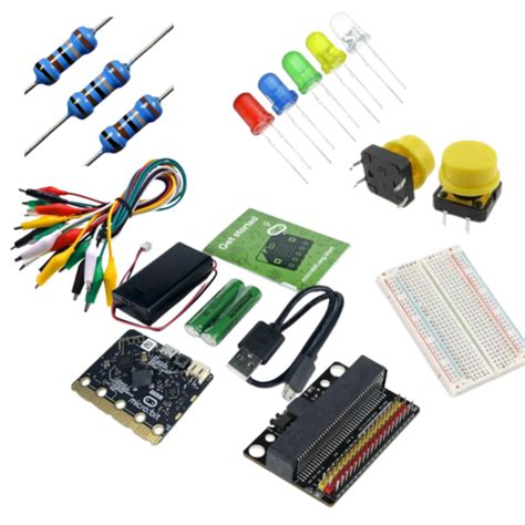 Microbit B B C Kits Microbit