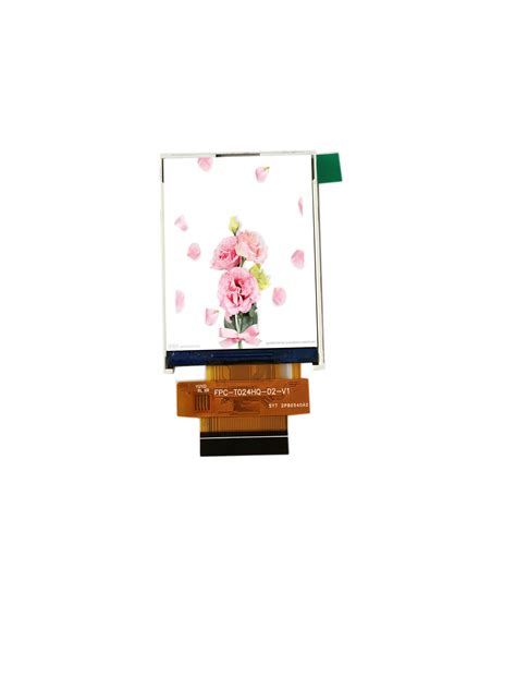 2 4 Inch Mcu Interface Ips Tft Lcd Display Module With 240x320 Pixels Resolution Buy 2 4 Inch