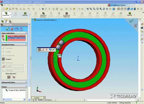 SolidWorks Tutorials 54 YouTube