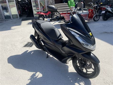 Pcx125 중고 오토바이 거래의 새로운 기준 바이크 사고팔 땐 바이킹