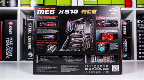 MSI MEG X Ace Motherboard Review ThinkComputers Org