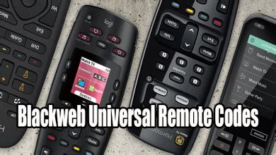 TCL Roku TV Universal Remote Code The Full List