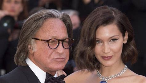 Gigi Hadid Bella Share 30 Years Old Photos Of Their Father Mohamed Hadid