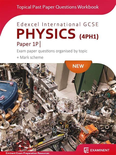 New Edexcel Igcse Physics Questions By Topic 4ph1 1p And 2p