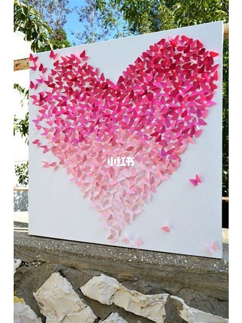 创意签到——蝴蝶折纸 创意签到 签到 婚礼签到 婚礼策划 婚礼灵感 活动策划