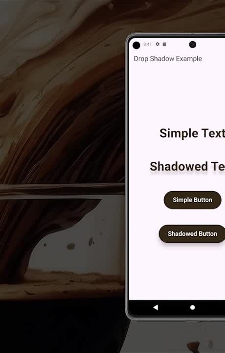 Abdul Muiz On Linkedin Appdesign Uiux Dropshadow Codingjourney