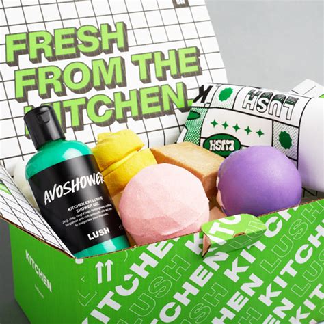Lush Fresh Handmade Cosmetics Vegetarian And Cruelty Free Lush