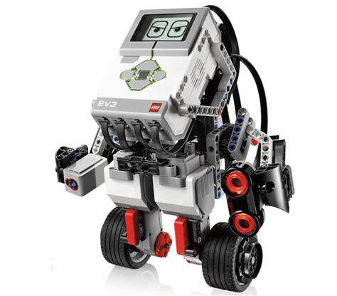 LEGO Mindstorms EV3. - ЦМИТ «Спектр»