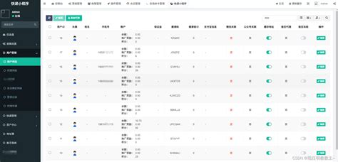 【全开源】快递寄件小程序系统源码（fastadminthinkphp原生微信小程序）寄快递小程序源码 Csdn博客
