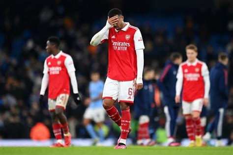 Arteta Proud Despite Manchester City Defeat
