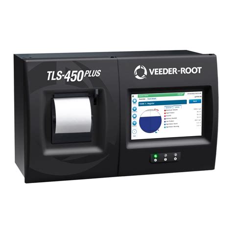 Veeder Root Tls 350 Tls 450plus Manual Manualslib