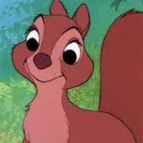 Disney Squirrel Girl “hazel” Youtube