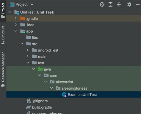 มาเขยน Unit Test บน Android Studio กน