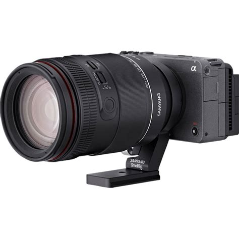 Samyang Tripod Mount Ring Holdan