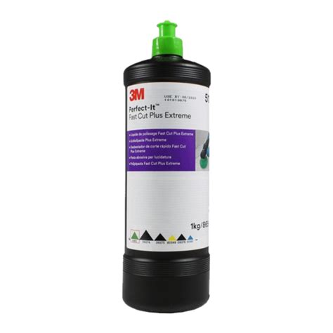 3m Perfect It Fast Cut Extreme Paste