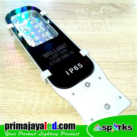 Lampu Jalan LED Watt Prima Jaya LED
