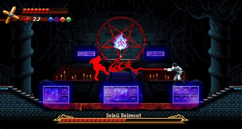 This Gorgeous Remake Of Castlevania Ii Belmonts Revenge Doesnt Exist Time Extension