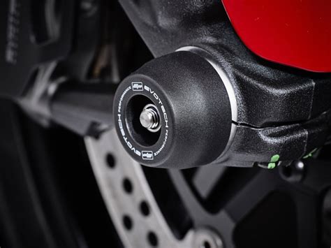 Ep Front Spindle Bobbins Crash Protection Ducati Multistrada V4 Pikes