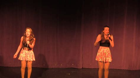 Macie Skinner And Mc Owens Duet Youtube