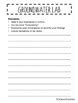 Groundwater Lab Watersheds By Science Doodads TpT