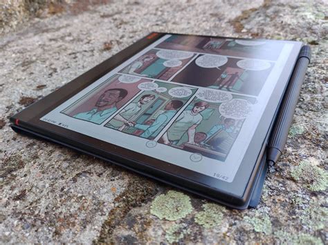 Boox Note Air3 C un eReader a color análisis y opinión