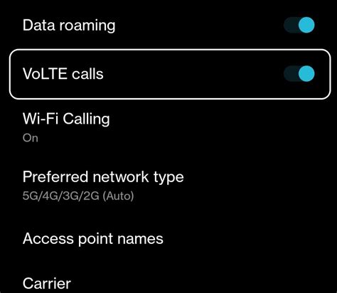 How To Enable Volte On Oneplus 10 Pro Droidwin Droidwin