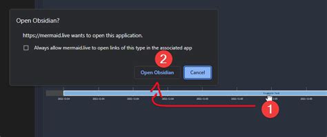 Internal Links Gantt In Mermaid Help Obsidian Forum