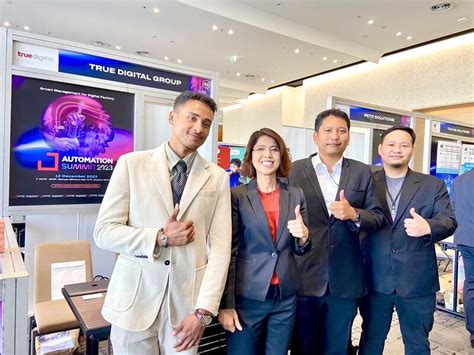 True Digital Group On Linkedin Automationsummit2023 Automationsummit Smartmanufacturing…