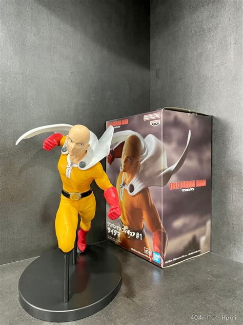 万代 眼镜厂｜埼玉 秃头披风侠 Hpoi手办维基