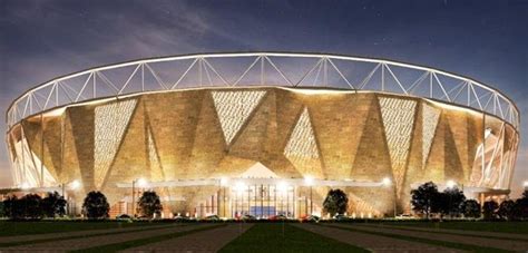 Narendra Modi Stadium Seating Plan With Seat Numbers And Rows