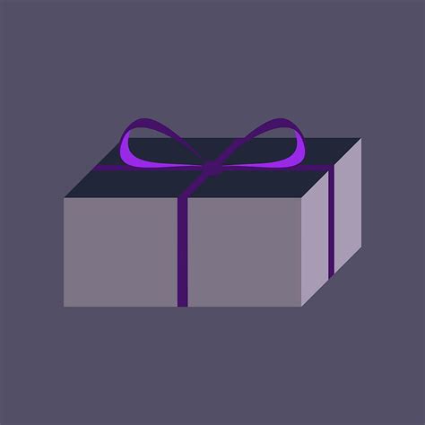선물 상자 벡터의 배경에 플랫 Eps Ai Uidownload