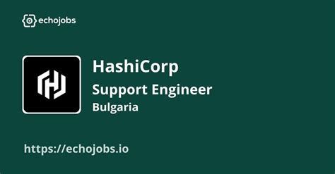 Hashicorp Is Hiring Sr Support Engineer Terraform Cli Bulgaria Api Sql Git Azure Docker