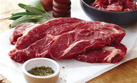 Beef Chuck Farm Fresh Meat